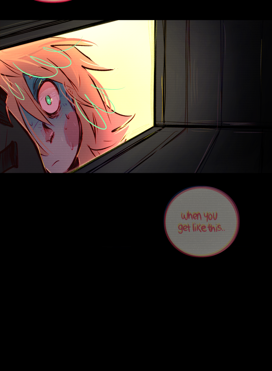 Read DeathSitter :: Chapter 3 (10) | Tapas Community