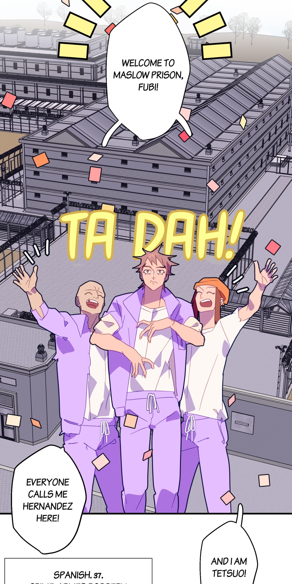 Read Bad Boy Crash Course :: EP 12 : A Little Tour | Tapas Community