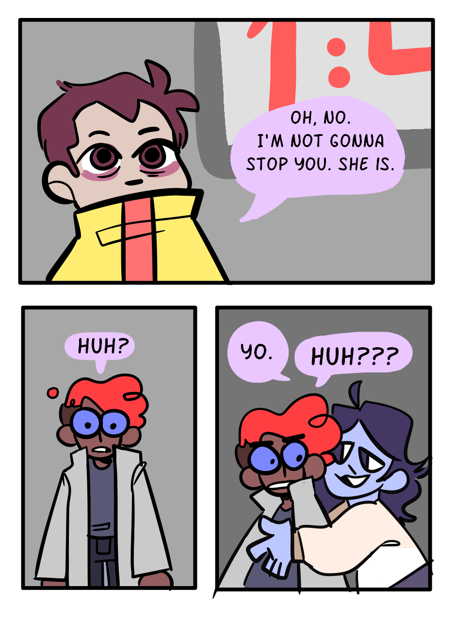 Read Powerless! :: Chapter One part One | Tapas Community