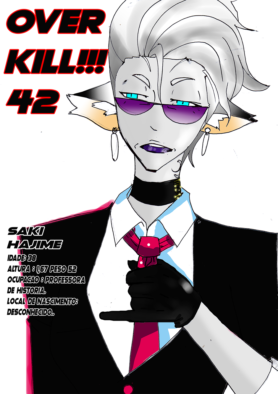 Read Overkill!!! :: EPIC | Tapas Comics