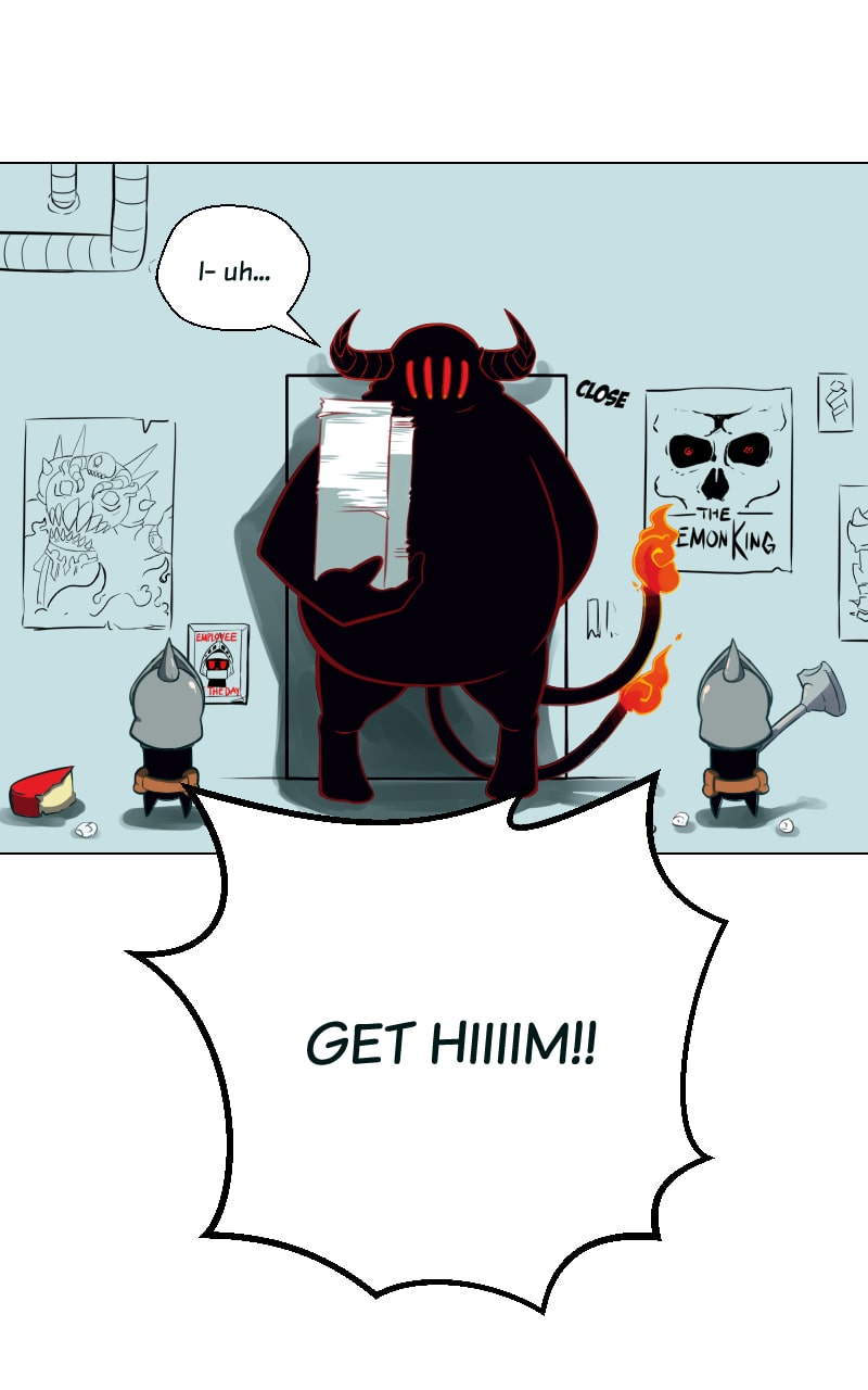 Read Let's Survive The Demon King's Army! :: Fight! Fight! Fight! in ...