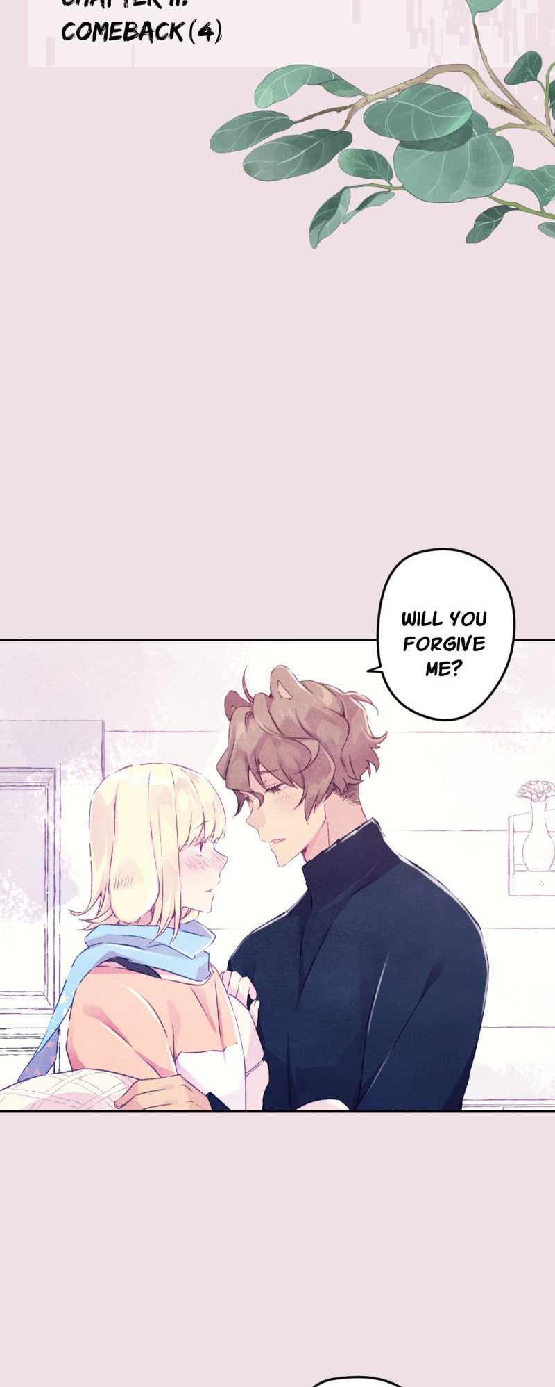 Read Wild Beast Forest House :: Ch11: Comeback (4/5) | Tapas Community