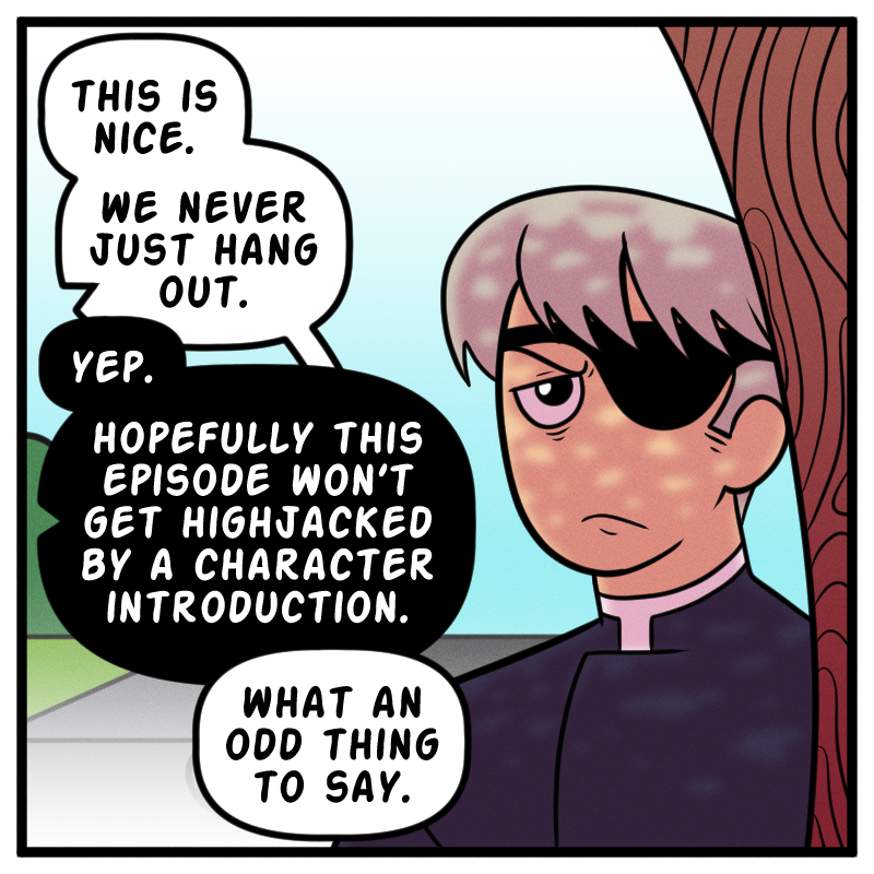 Read Demon and Mess :: Demon and Mess - Ep.49 | Tapas Community