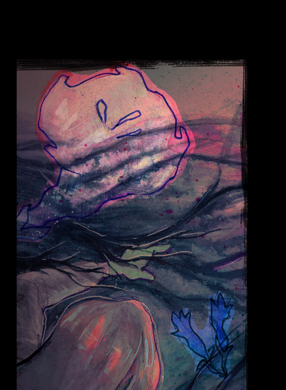 Read DeathSitter :: Chapter 6 (17) | Tapas Community