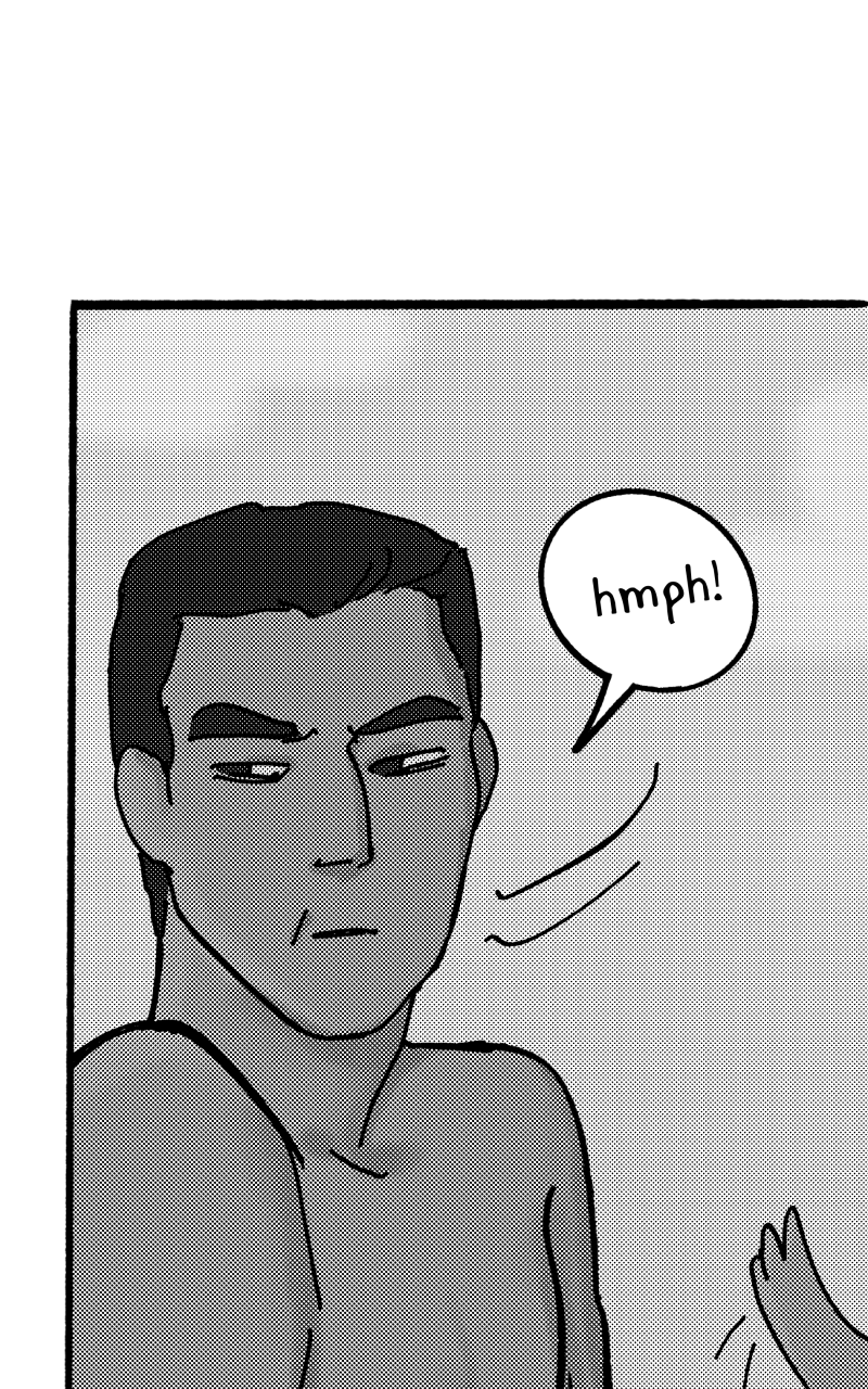 Read Peanut Soup :: Bonus: Pool Dad's POV | Tapas Comics
