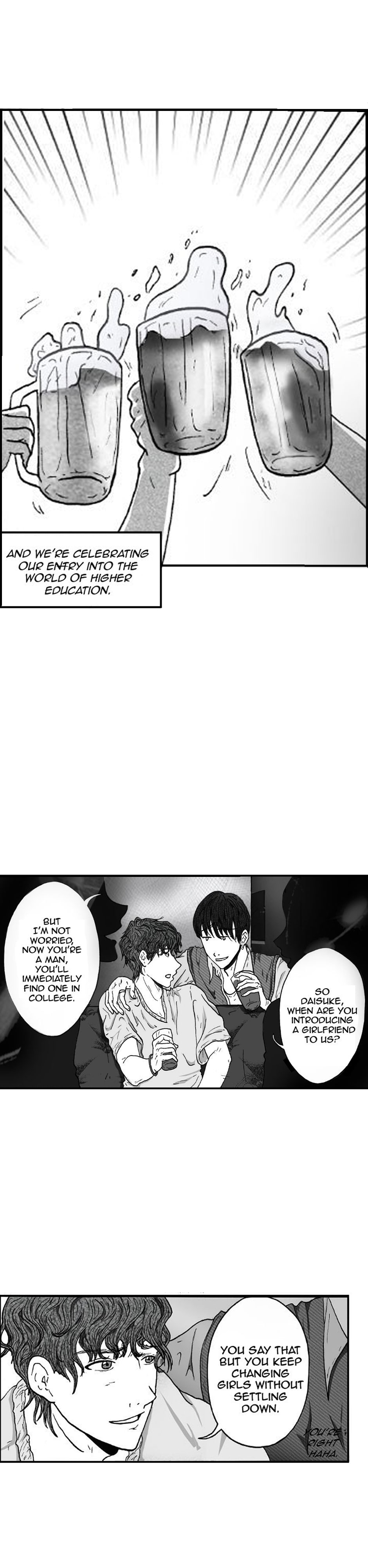 Read Hoki Poki :: Find | Tapas Comics