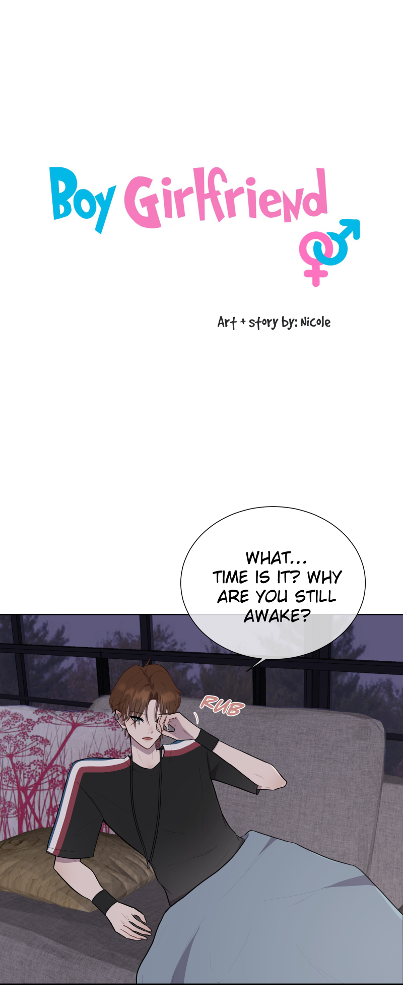 Read Boy Girlfriend :: 30.1 | Tapas Community