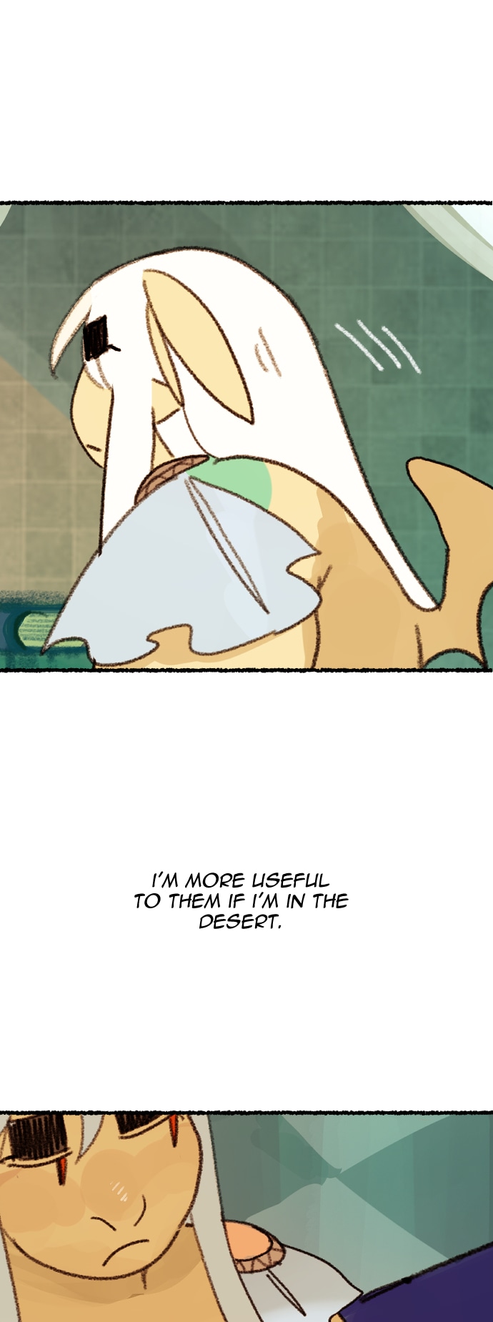 Read Our Fierce Differences :: Lonely | Tapas Community