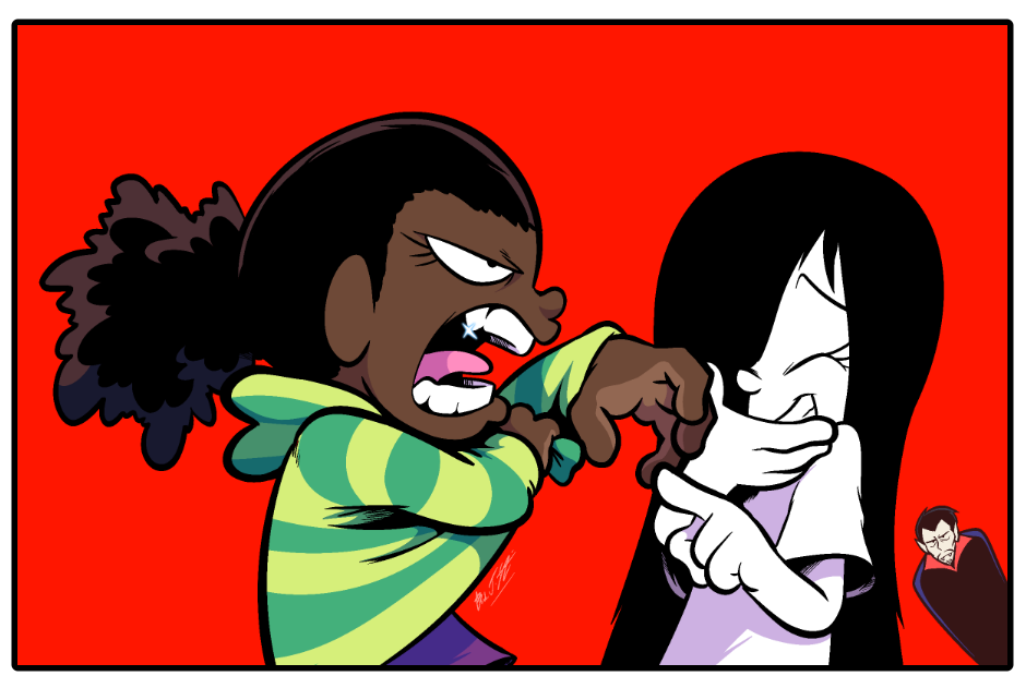 Read Erma :: Erma Moments #2 | Tapas Community