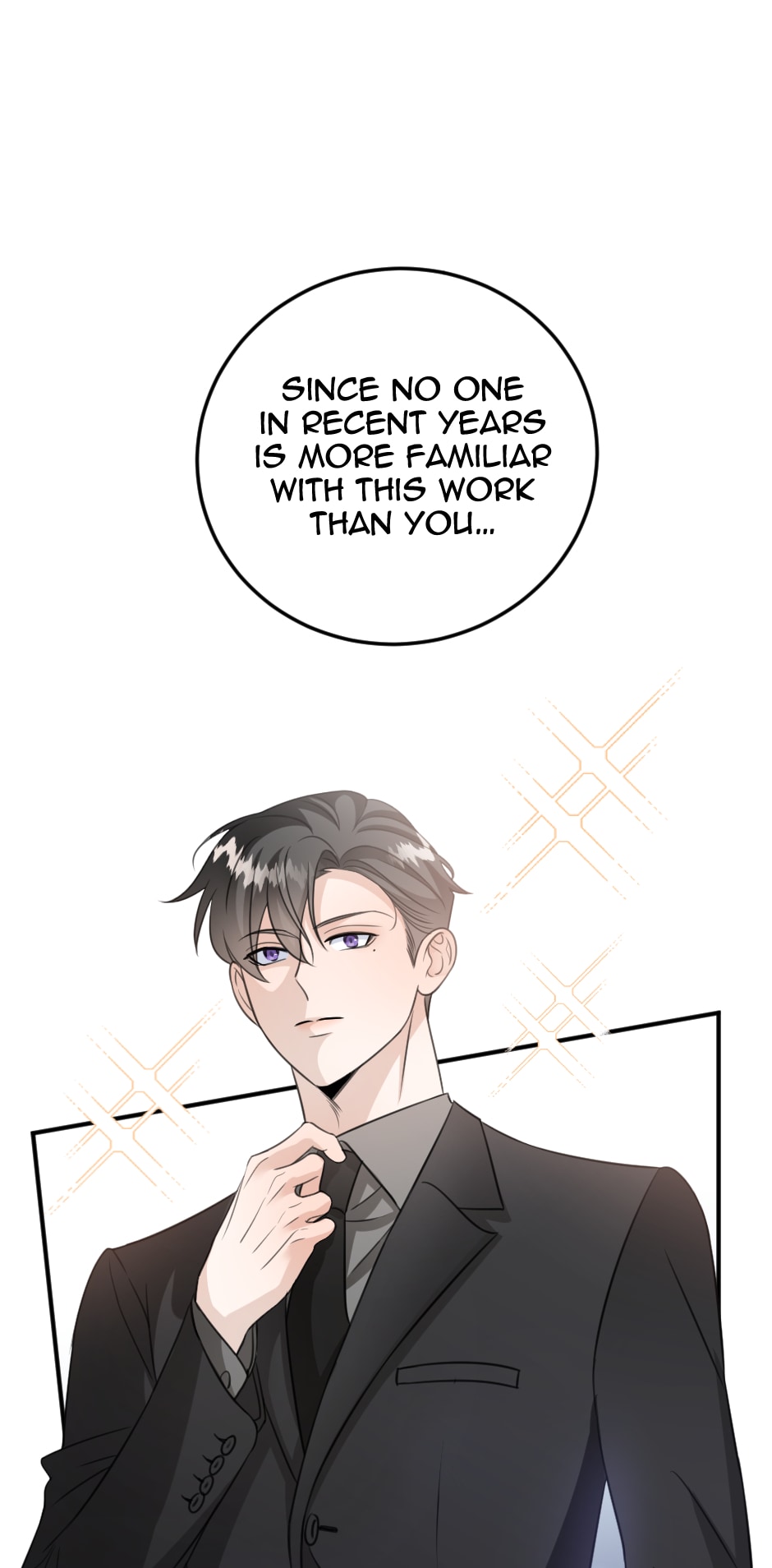 Read My 2.5D Romance (BL) :: Season 2: Episode 30 | Tapas Community