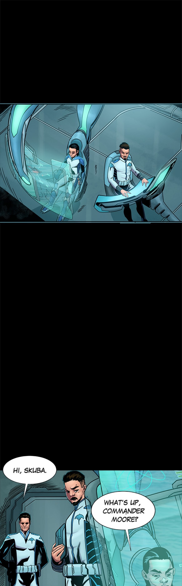 Read SEAWARS - WEBCOMIC EDITION :: SEAWARS Book1episode1 | Tapas Community