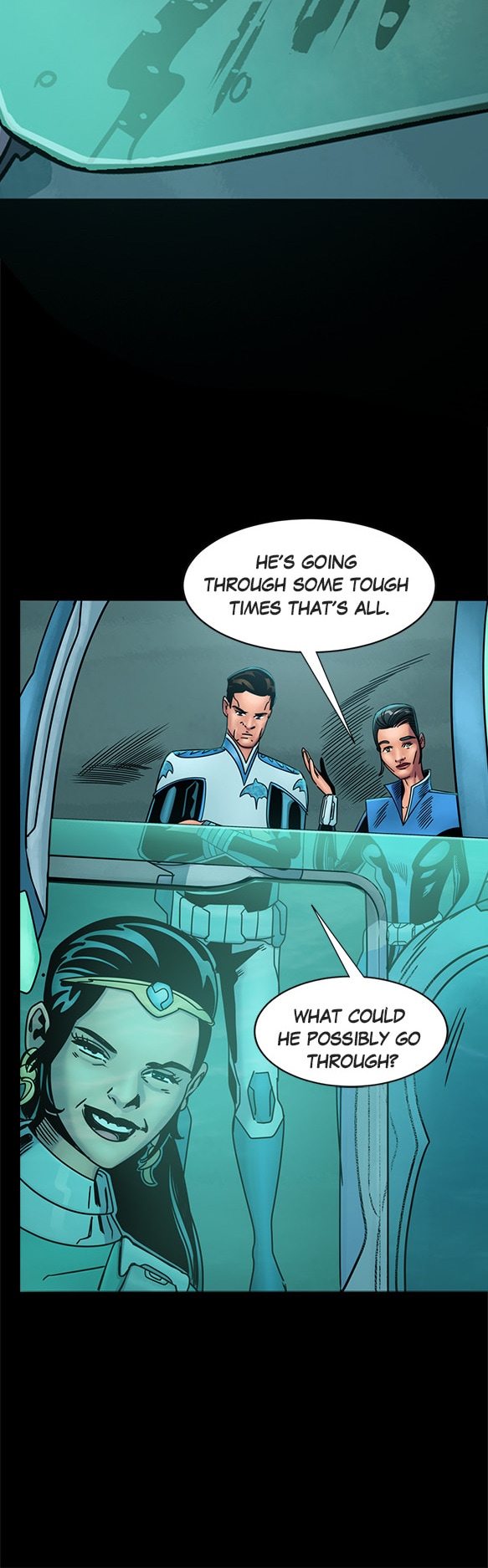 Read SEAWARS - WEBCOMIC EDITION :: SEAWARS Book1episode1 | Tapas Community