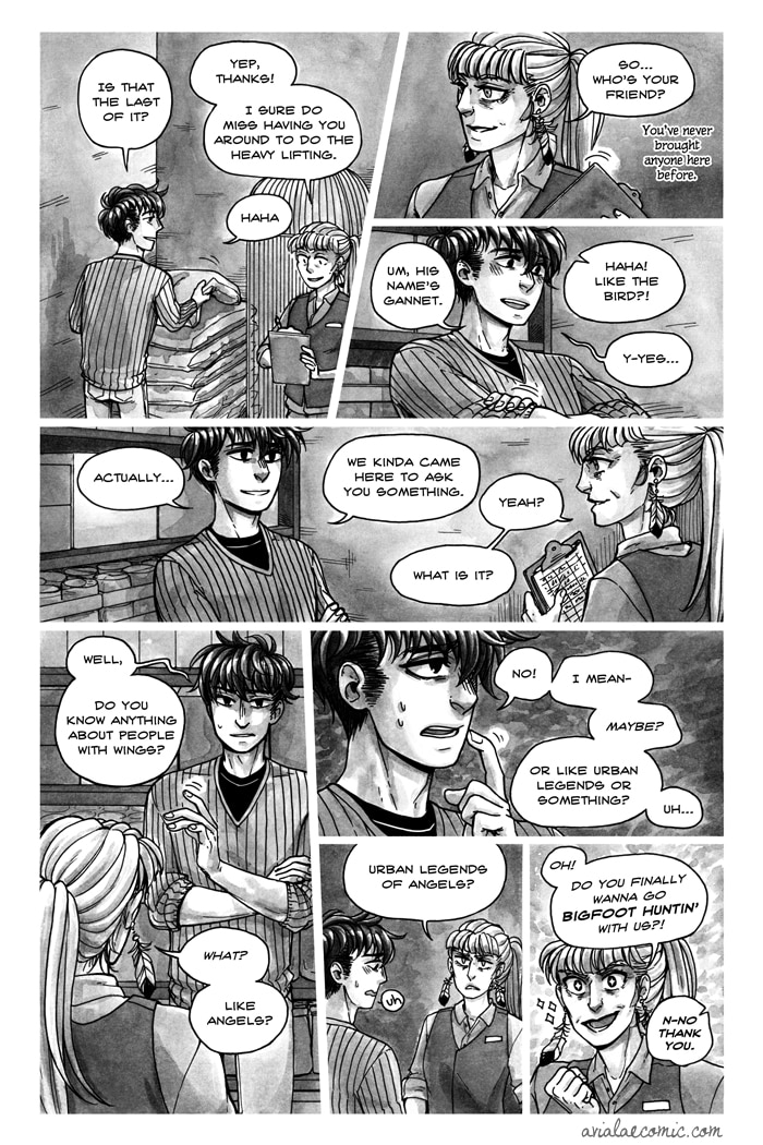 Read Avialae :: Avialae: Episode 5 | Tapas Community