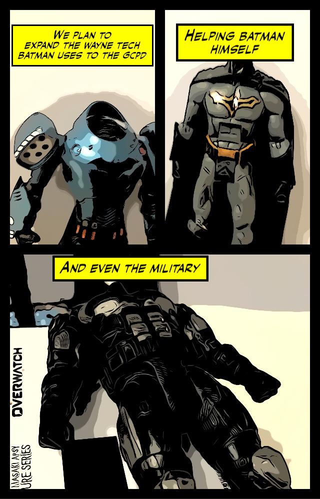Read Batman Legacy :: Knights of Heretic part 1 | Tapas Community
