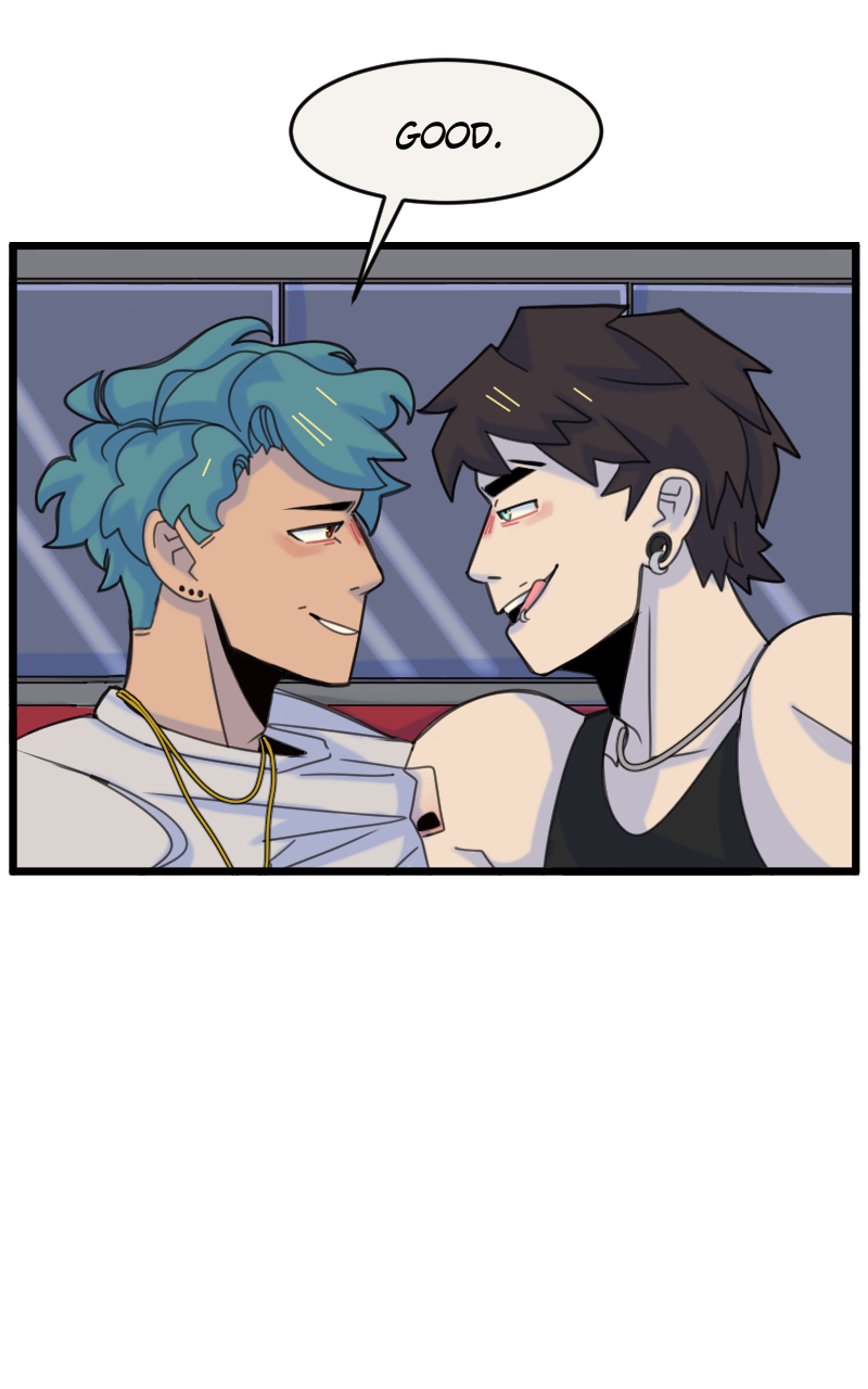 Read Spicy Mints :: Blown Gasket | Tapas Community