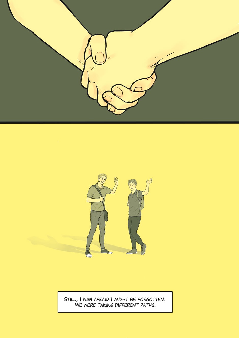 Read Loneliness :: Chapter 1 (EN) | Tapas Comics