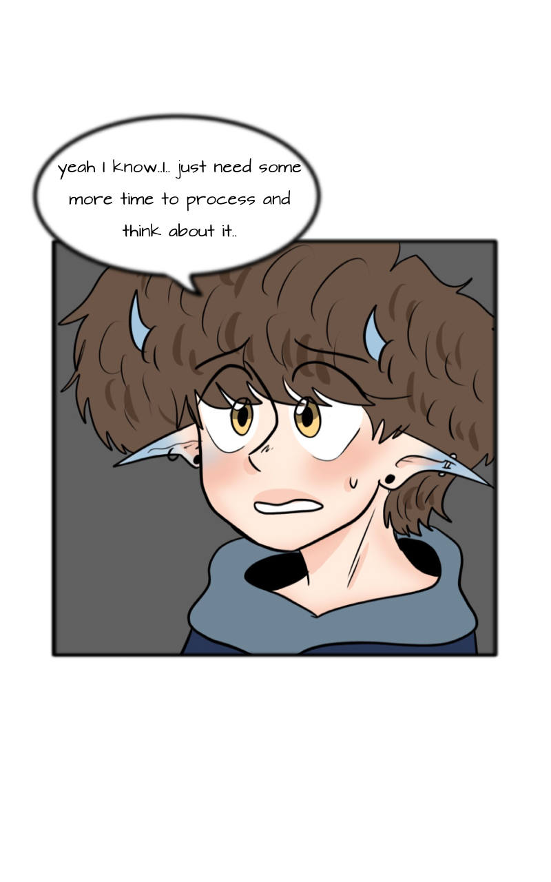 Read My little Demon (BL) :: [S2] Episode 25 | Tapas Community