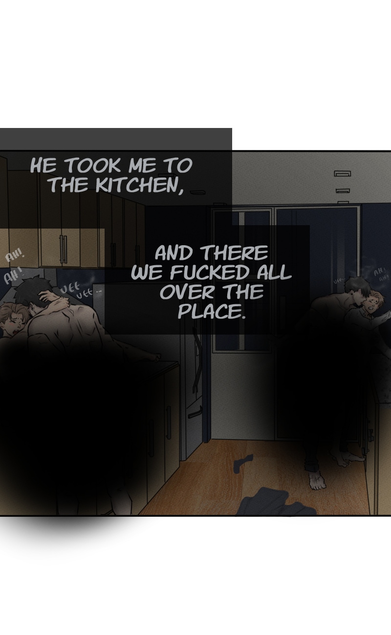 Read The Train Stalker :: Chapter 6 - Part 4 | Tapas Community