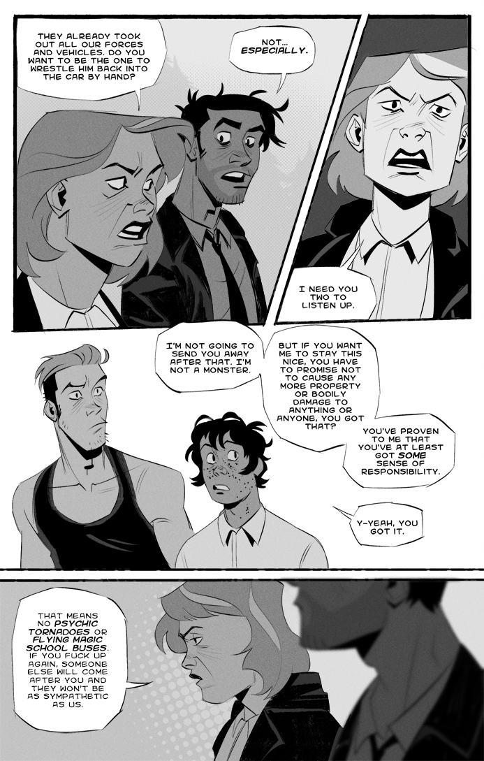 Read Long Exposure :: ch.12 429-431 | Tapas Community