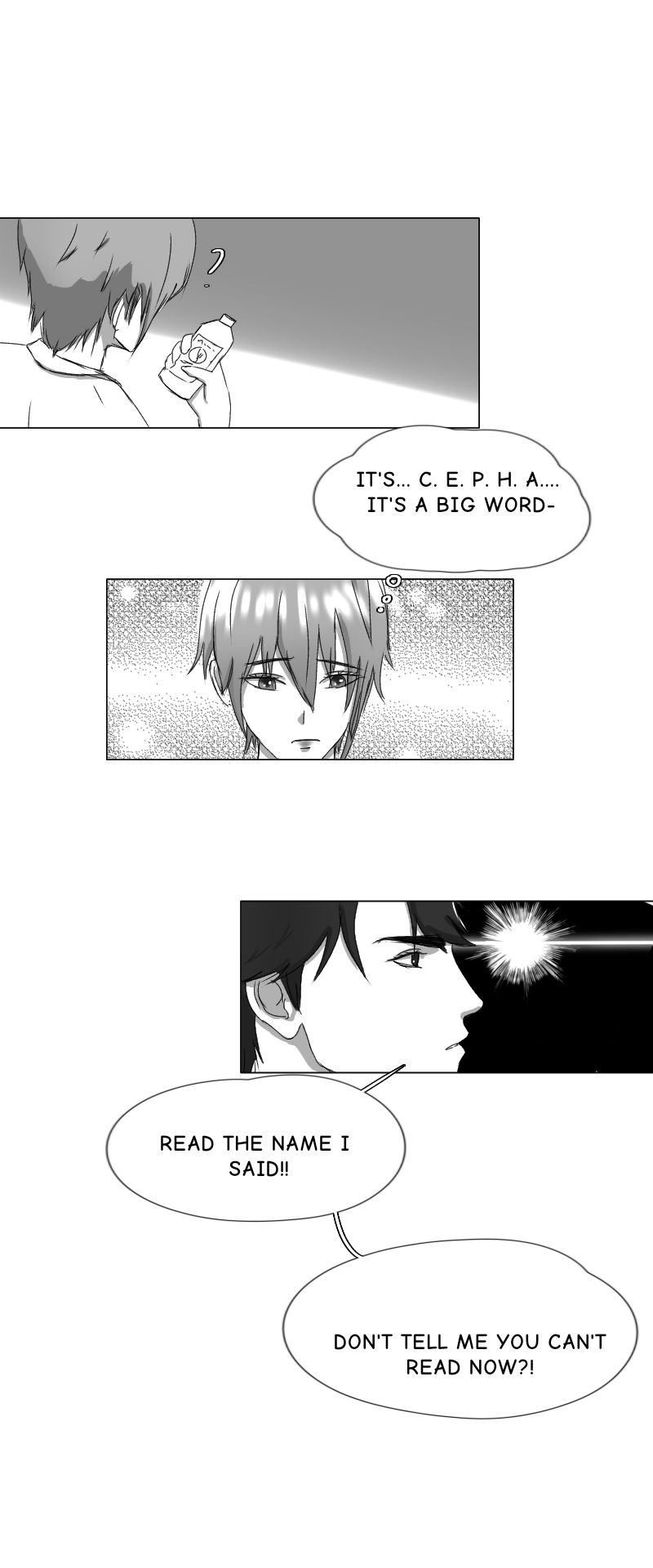 Read Tied by Pheromones (Omegaverse BL) :: Chapter 15 | Tapas Community
