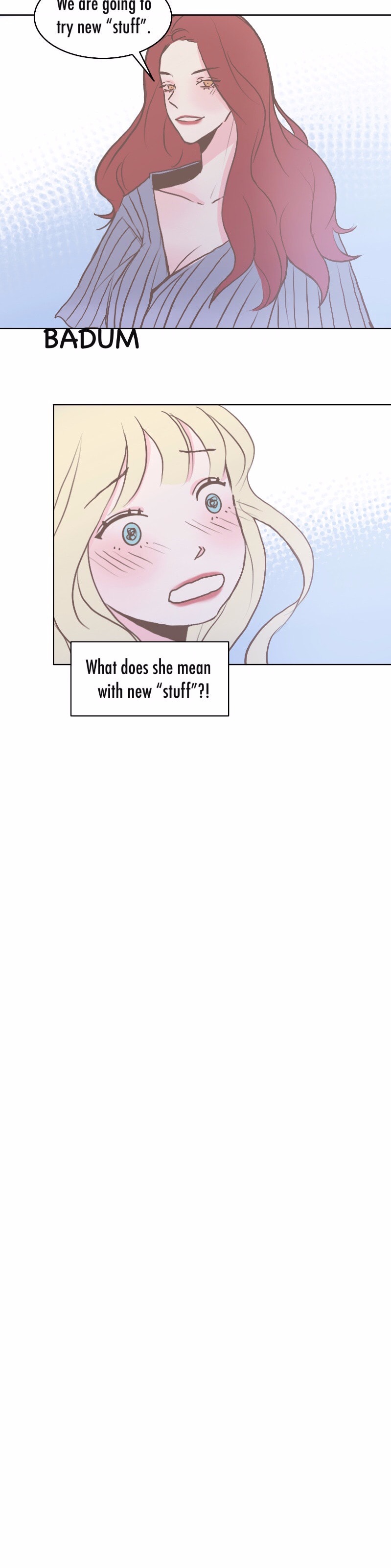 Read ILLICIT (GL) :: Episode 4 | Tapas Community