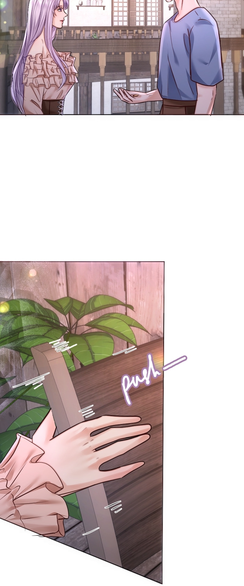 Read The Alpha's Replacement Bride :: Eps 23: Thank You, Milord | Tapas ...