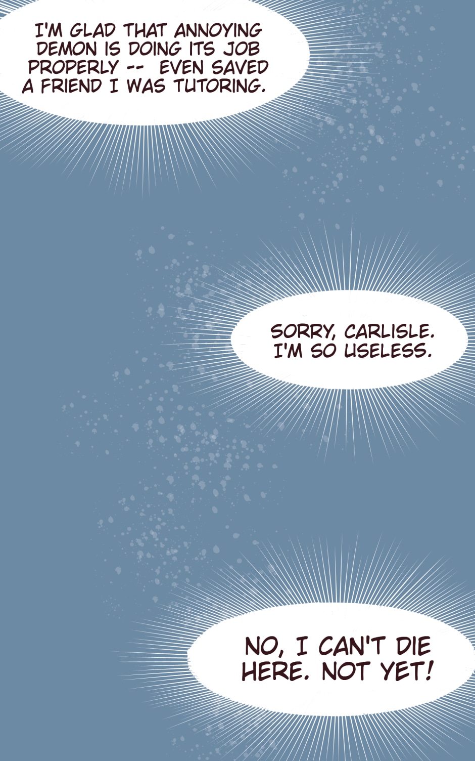 Read Midnight Confession :: Chapter 0: Prologue | Tapas Comics