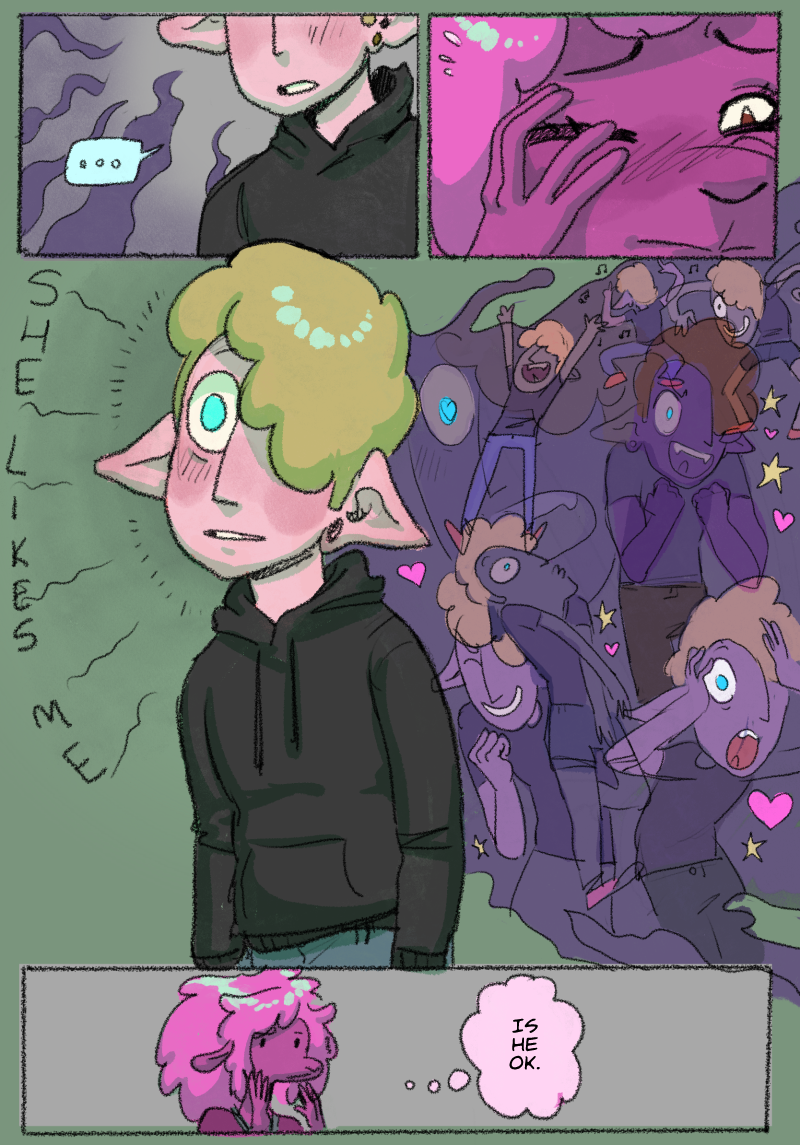 Read TIG BITTY GIRLFRIEND CHAP 2 44 46 Tapas Community read-tig-bitty-girlfriend-chap-2-44-46-tapas-community