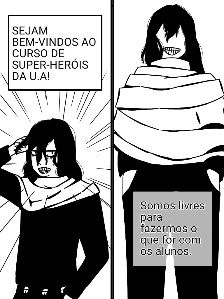 Read Não sou uma heroína, Bakugou - Boku no Hero :: Eis o início ...