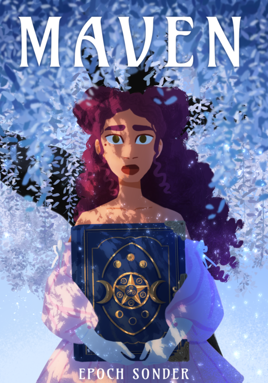 Read Maven :: Chapter 1 | Cover Art | Tapas Community