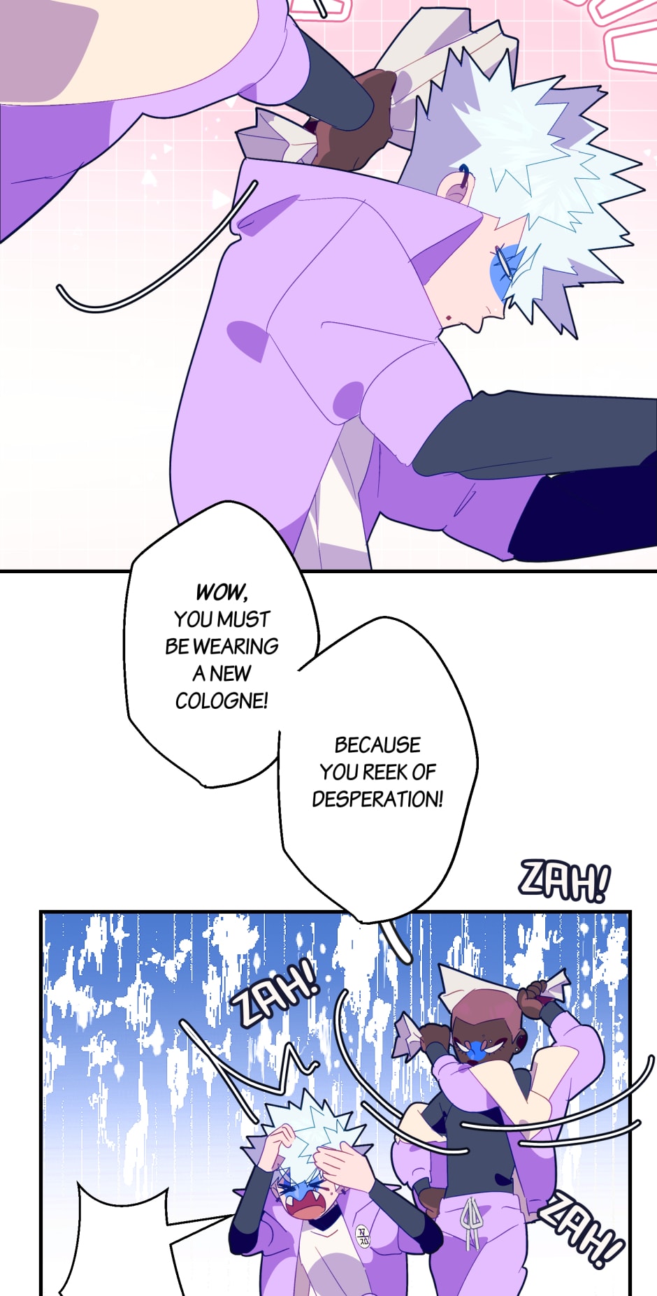 Read Bad Boy Crash Course :: EP 46 : Too Slow For Zlo | Tapas Community