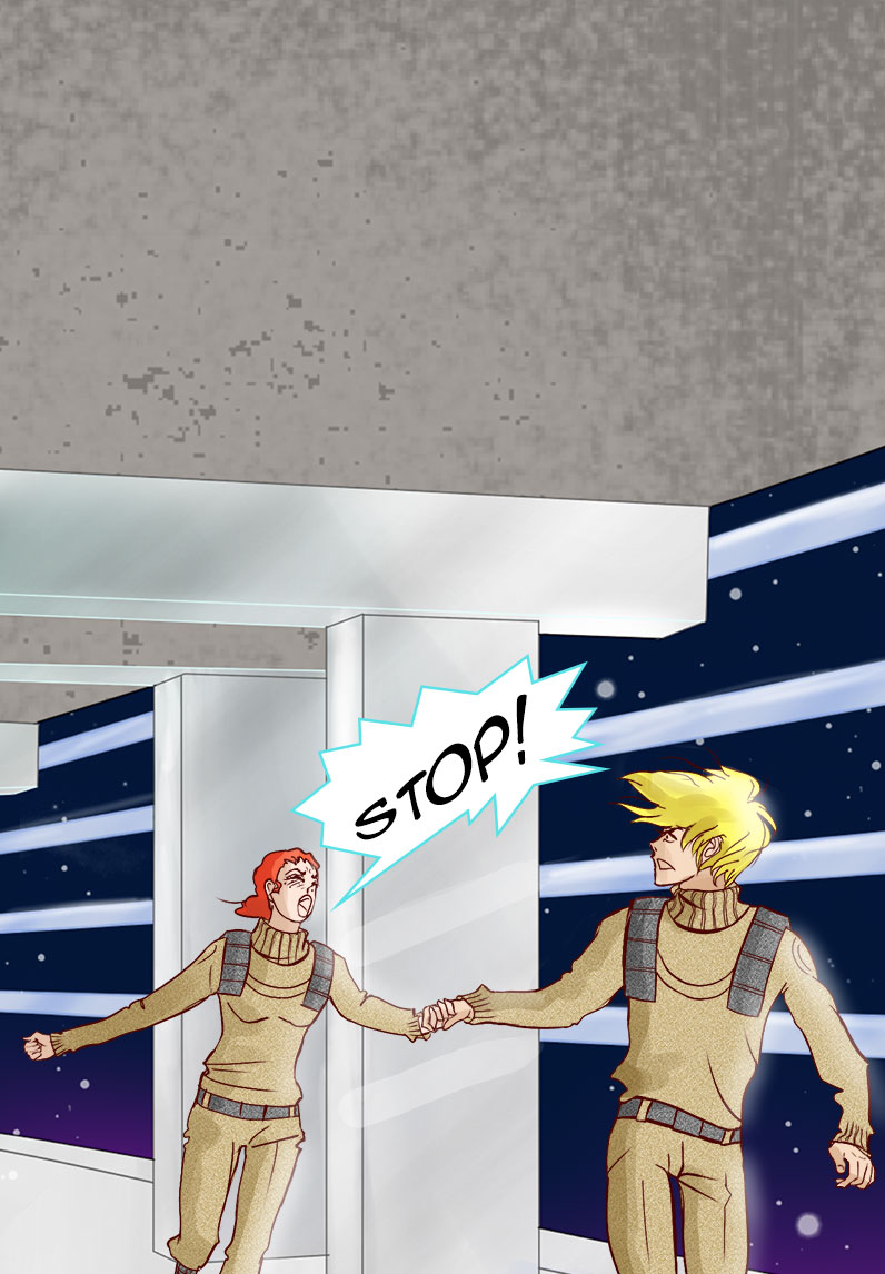 Read The Watchman :: Chapter 7 - Ep3 | Tapas Comics