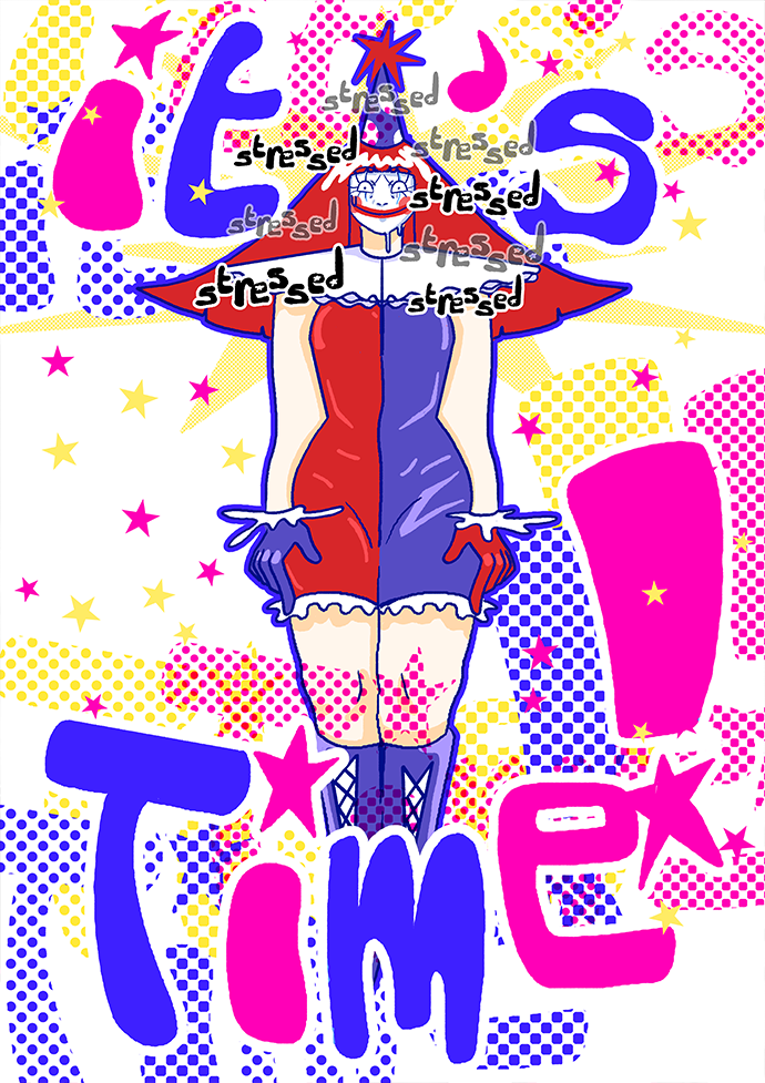 Read PART TIME :: PILOT: CLOWN DAY | Tapas Community