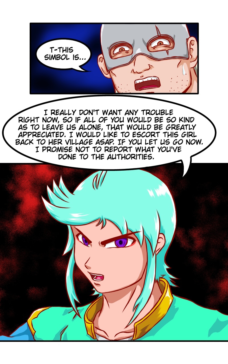 Read My Flesh Mage System :: Episode 1 part 1 | Tapas Comics