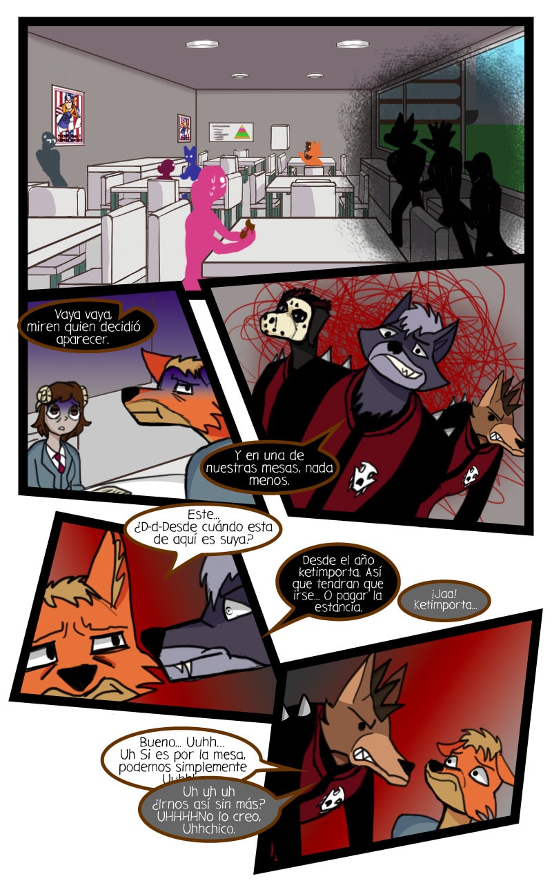 Read Coder/Tales: Los Roundabugs :: Cinemática de Inicio | Tapas Comics