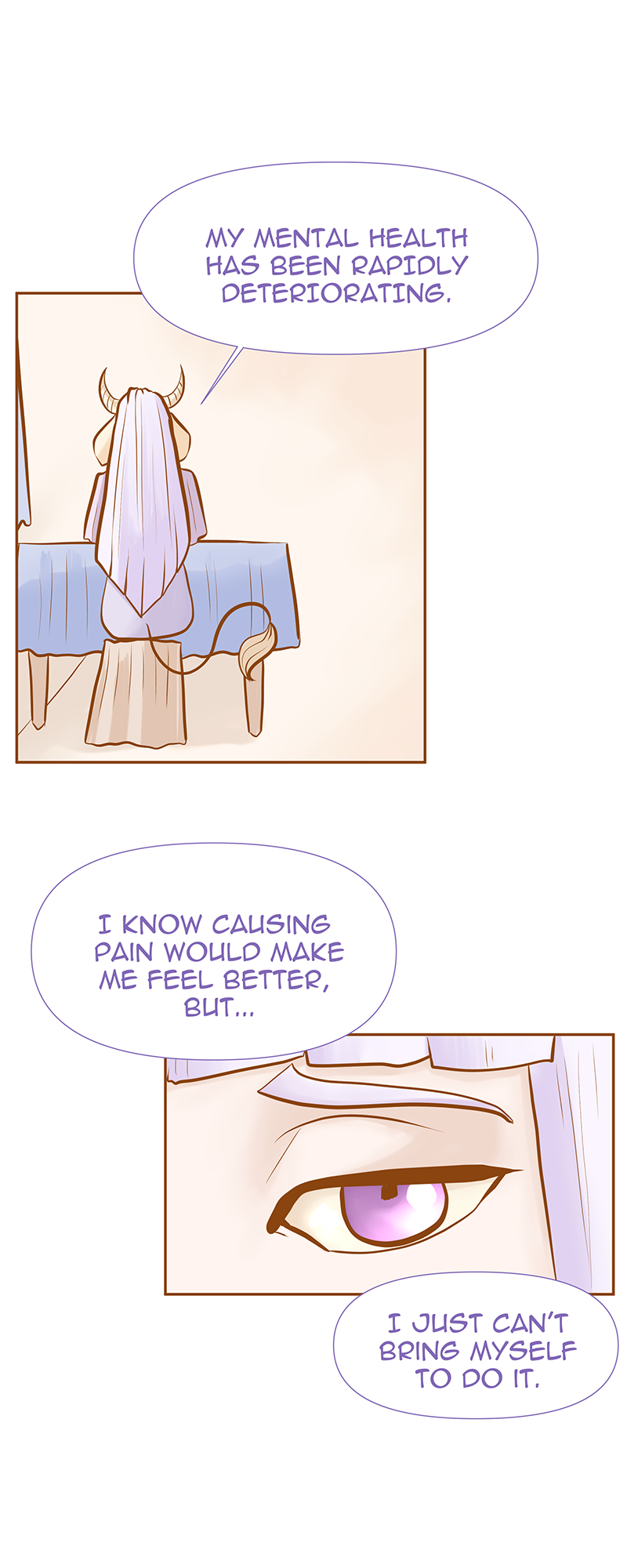 Read War & Tea (LGBTQ+) :: Emotional Stability | Tapas Comics