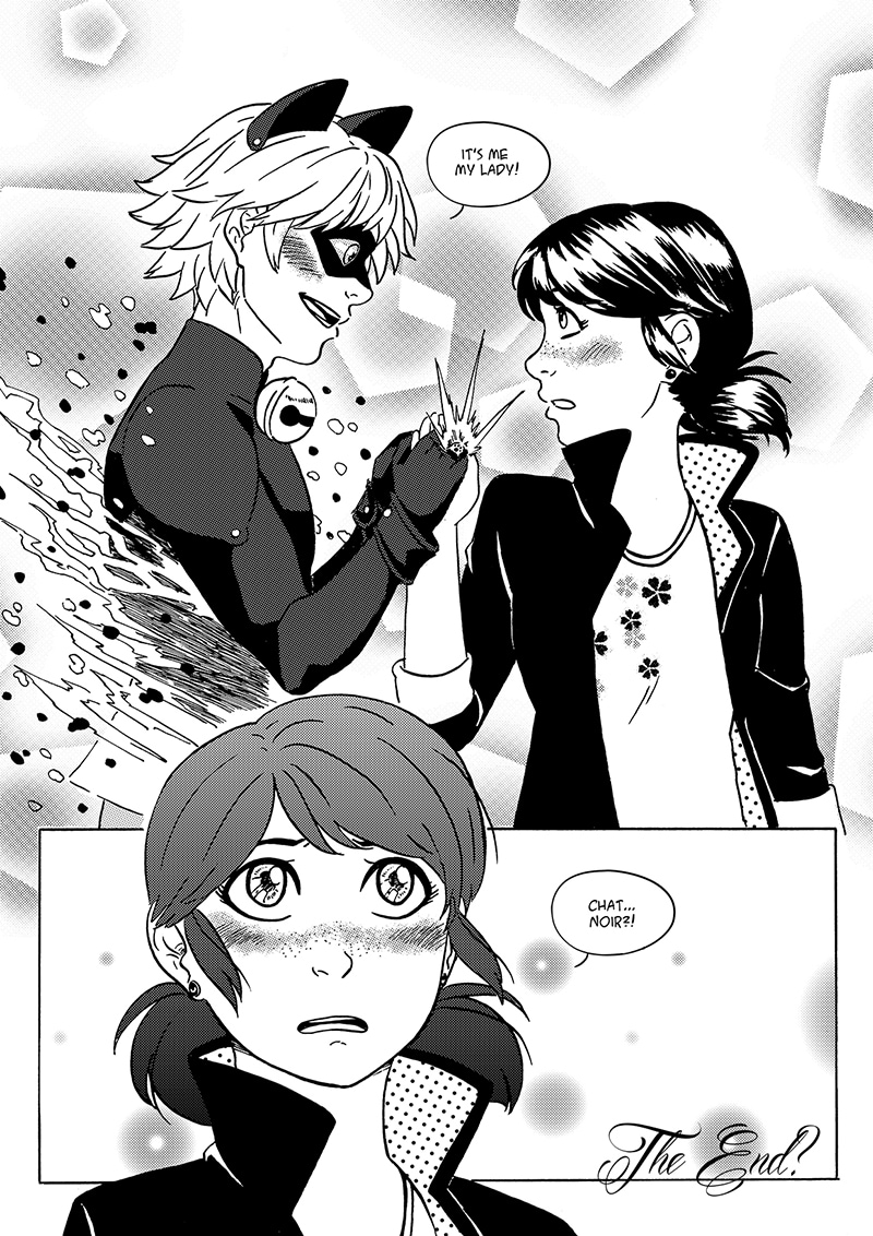 Read Miraculous Ladybug Amour Chassé Croisé :: Miraculous Ladybug Amour Chassé Croisé | Tapas ...