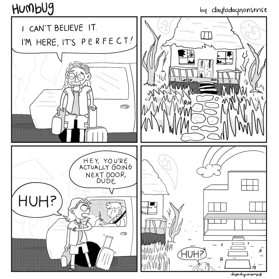 Read Humbug :: Humbug No. 1 | Tapas Comics