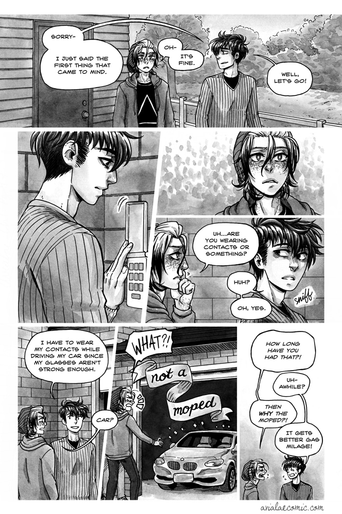Read Avialae :: Avialae: Episode 5 | Tapas Community