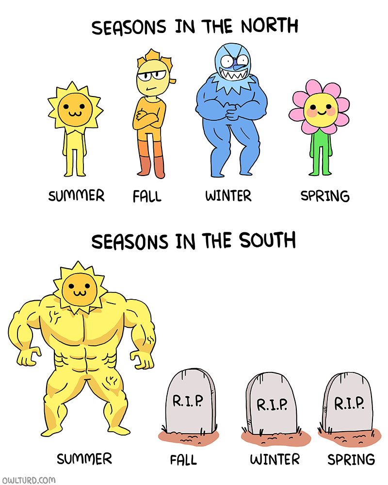 Read Shen Comix :: Seasons | Tapas Community
