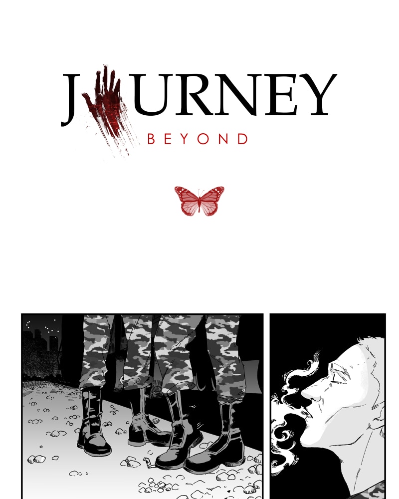 Read Journey Beyond :: The Stowaway pt 15 | Tapas Comics