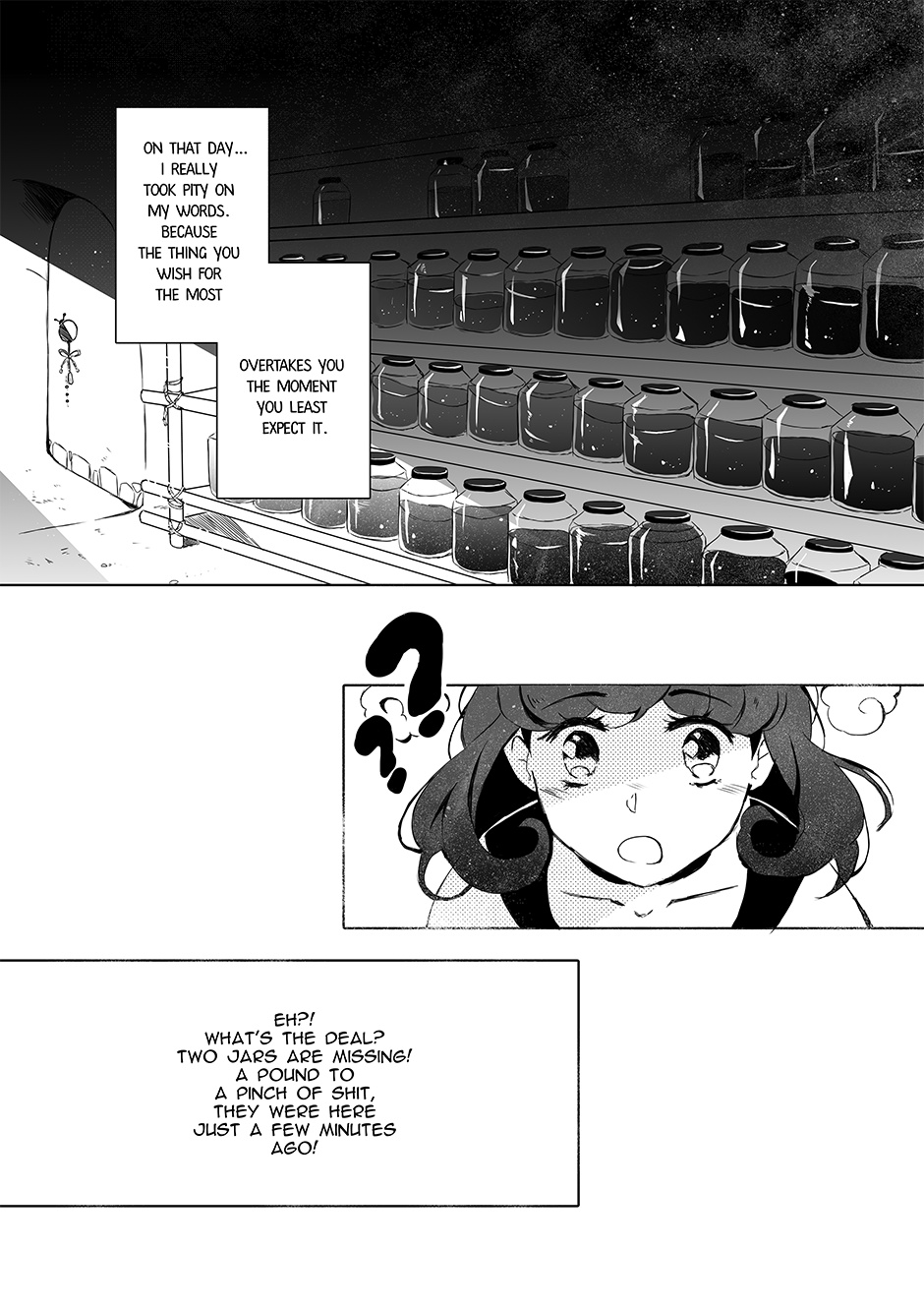 Read Gooseberry :: PROMO | Tapas Comics