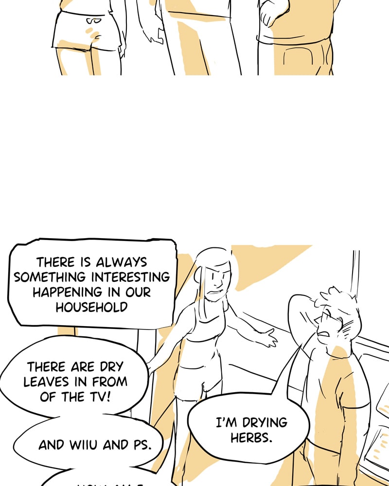 Read Polyamory Comics :: Polyamory 101, Part 3 | Tapas Community