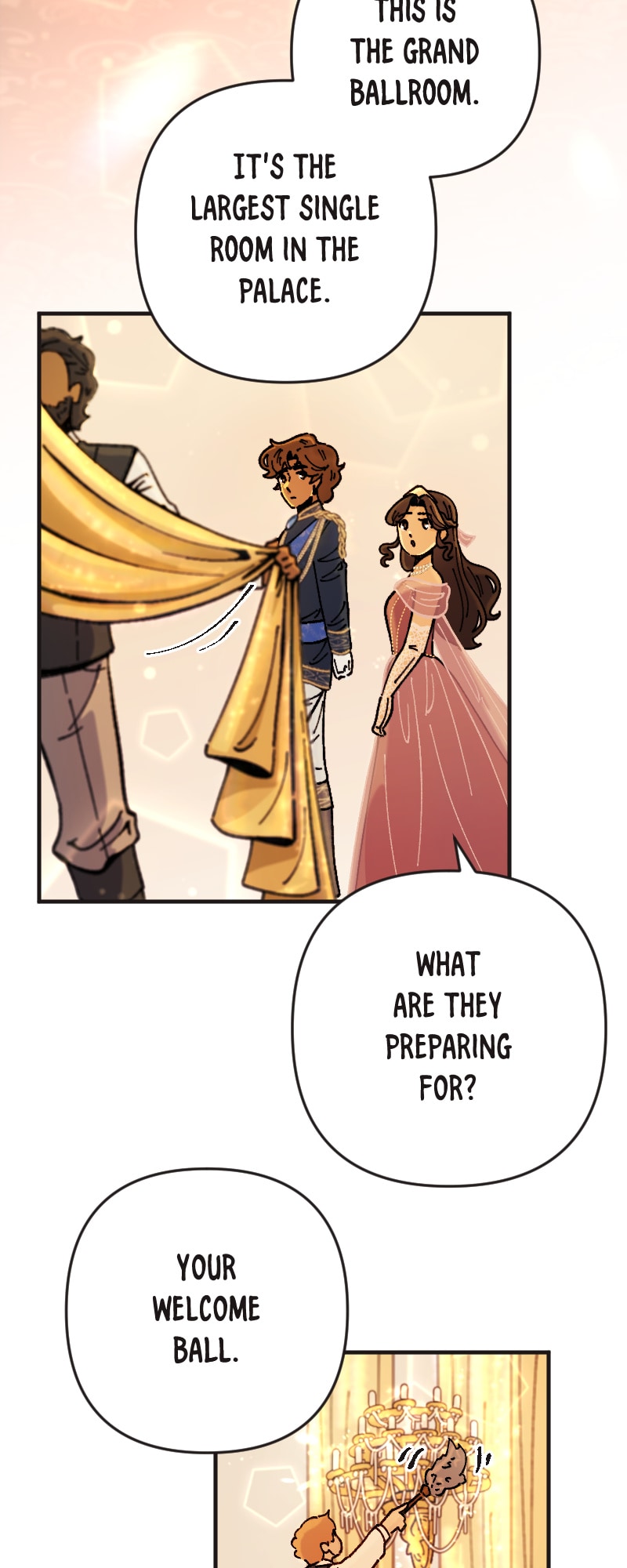 Read The Princess Plot :: Chapter 14 | Tapas Comics