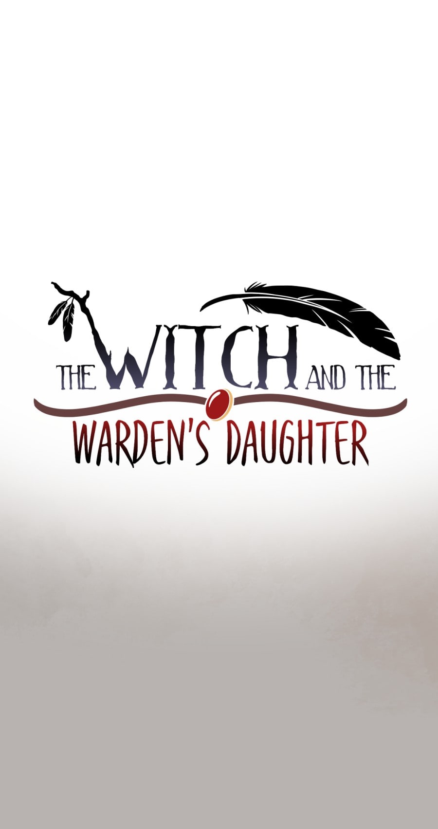 Read The Witch and the Warden's Daughter :: Part One | Tapas Community