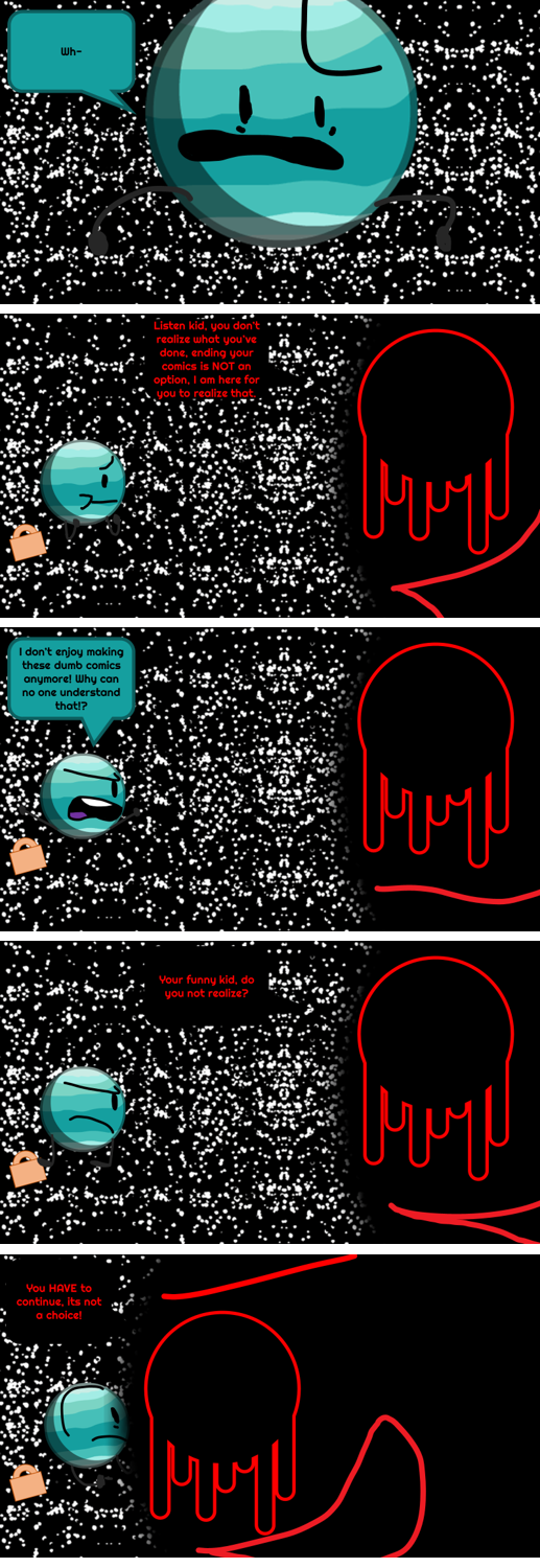 Read Galactic Comics :: Galactic Comics The Movie: "Importance" | Tapas ...