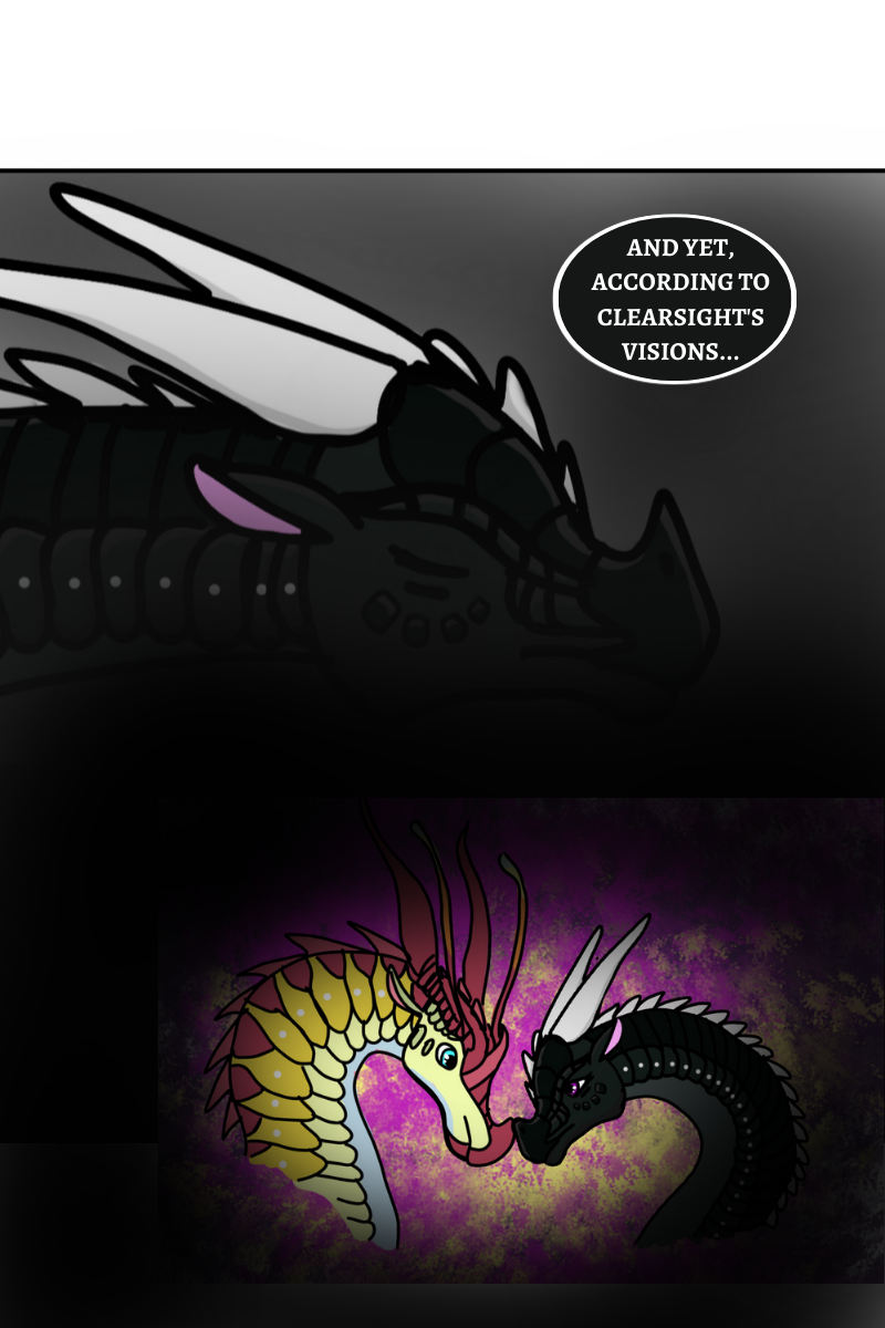 Read Wings of Fire: The Lost Continent FAN ADAPTION :: Prologue pt1 ...
