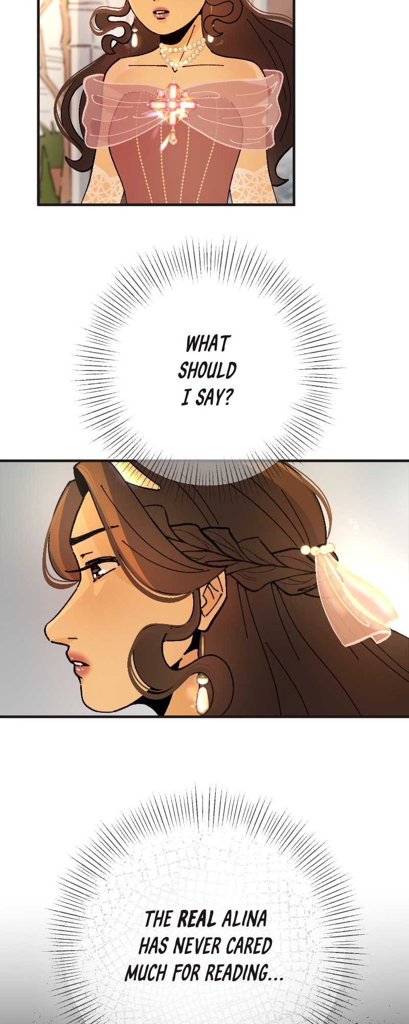 Read The Princess Plot :: Chapter 14 | Tapas Comics