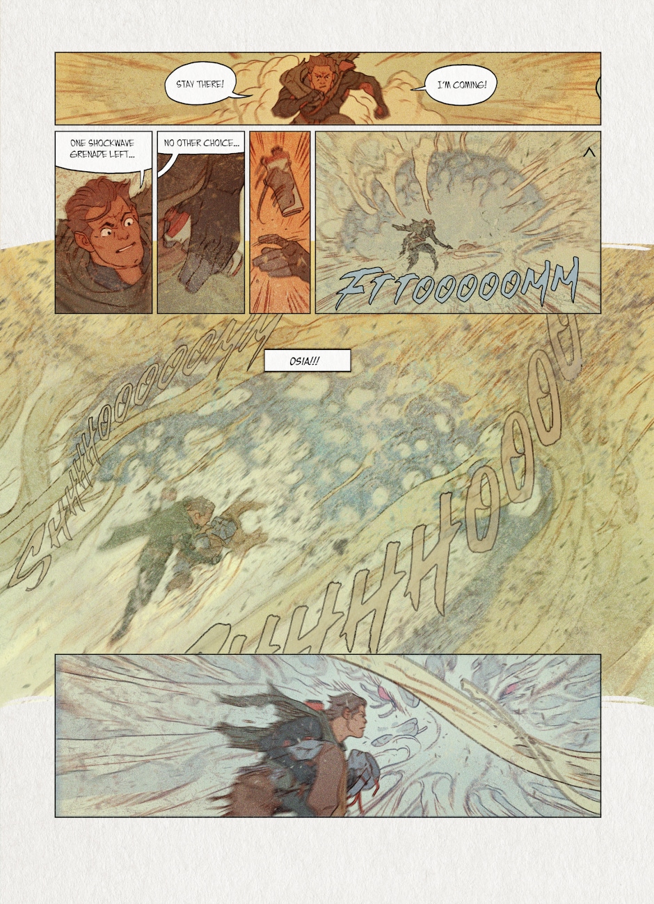 Read Star Atlas Core :: Episode 1 | Tapas Community