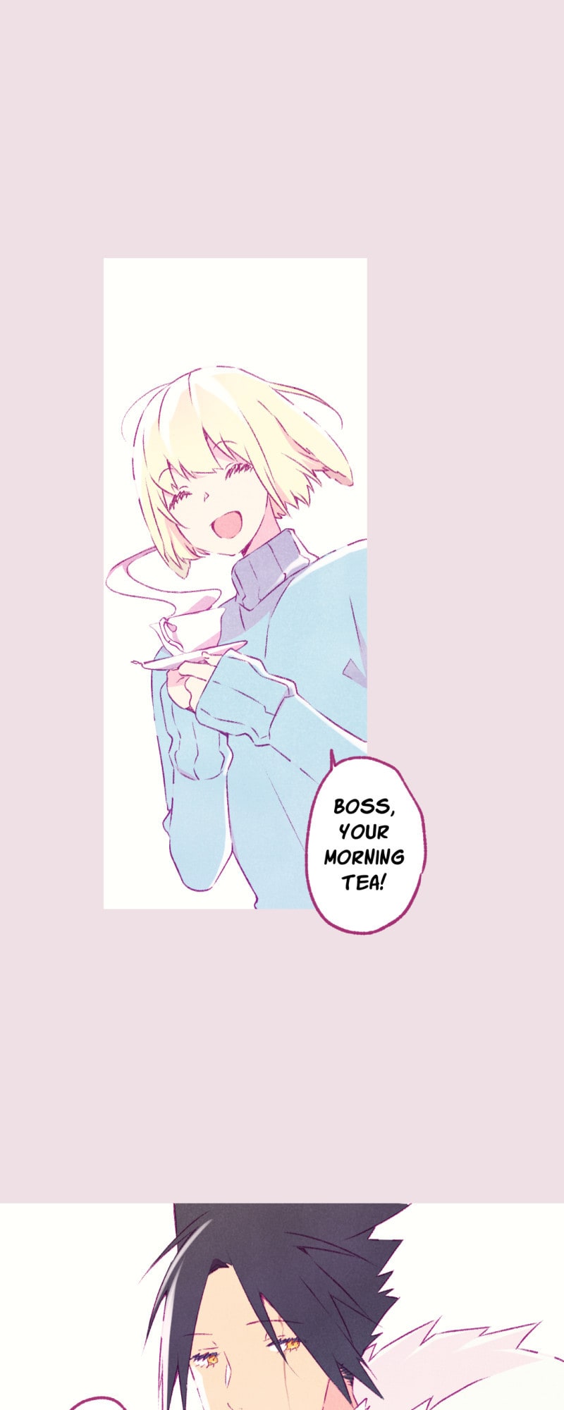 Read Wild Beast Forest House :: Ch09: The only way (8/11) | Tapas Community